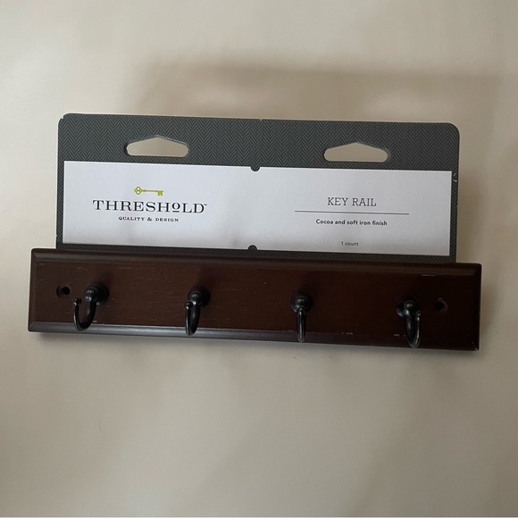 Threshold | Storage & Organization | Nip Key Rail | Poshmark